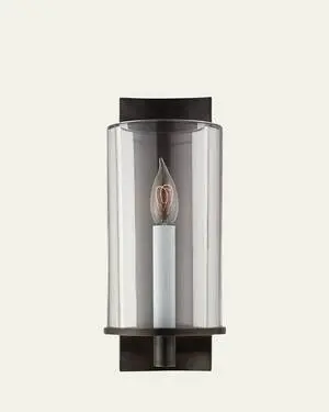 VISUAL COMFORT & CO. Deauville Single Sconce Aerin - Bronze
