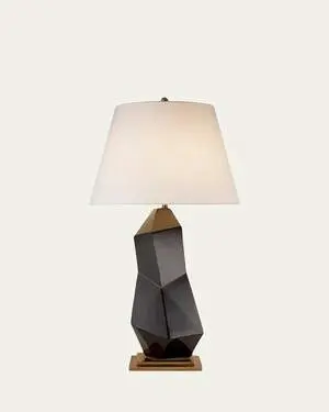 VISUAL COMFORT & CO. Bayliss Table Lamp Kelly Wearstler - Black