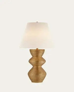 VISUAL COMFORT & CO. Utopia Table Lamp Kelly Wearstler - Gold
