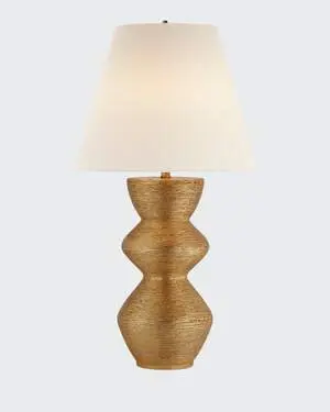 VISUAL COMFORT & CO. Utopia Table Lamp By Kelly Wearstler One-color