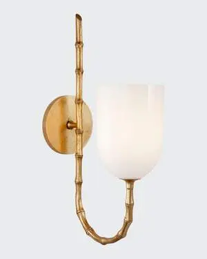 VISUAL COMFORT & CO. Edgemere Wall Light By Aerin One-color