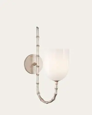 VISUAL COMFORT & CO. Edgemere Wall Light Aerin - Silver
