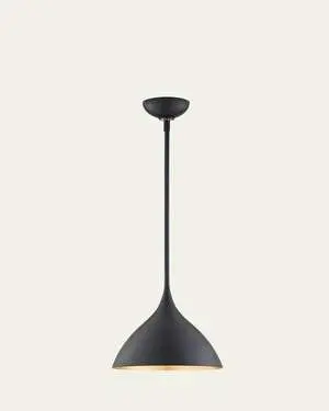 VISUAL COMFORT & CO. Agnes Small Pendant Aerin - Black