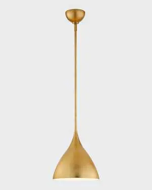 VISUAL COMFORT & CO. Agnes Small Pendant By Aerin One-color