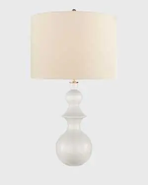 VISUAL COMFORT & CO. Saxon Large Table Lamp One-color