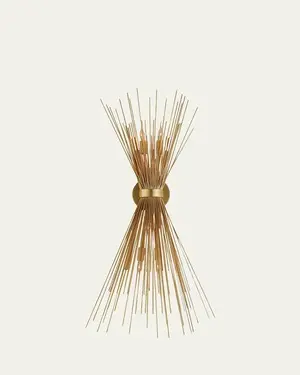 VISUAL COMFORT & CO. Strada Large Sconce Kelly Wearstler - Gold