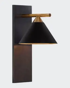VISUAL COMFORT & CO. Cleo Sconce By Kelly Wearstler One-color