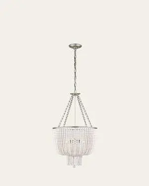 VISUAL COMFORT & CO. Jacqueline Chandelier Aerin - White