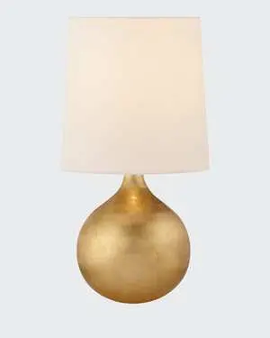 VISUAL COMFORT & CO. Warren Mini Table Lamp By Aerin One-color