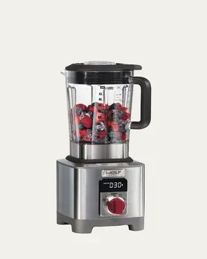 WOLF GOURMET High-Performance Blender - One-color