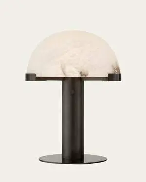VISUAL COMFORT & CO. Melange Desk Lamp Kelly Wearstler - Bronze