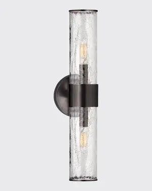 VISUAL COMFORT & CO. Liaison Medium Sconce By Kelly Wearstler One-color