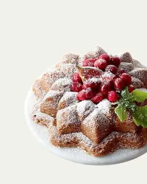 PM DELIGHTS Rum Bundt Cake - Yellow