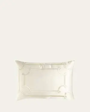 LILI ALESSANDRA Vendome Sham - Ivory