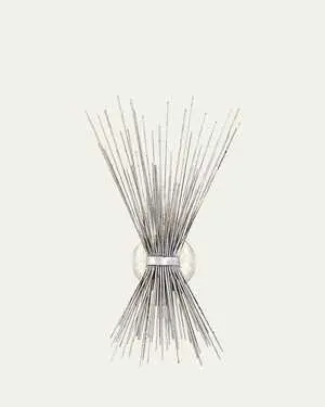 VISUAL COMFORT & CO. Strada Small Sconce Kelly Wearstler - Champagne
