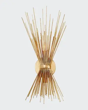 VISUAL COMFORT & CO. Strada Small Sconce By Kelly Wearstler One-color