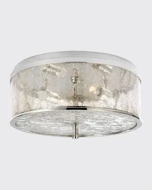 VISUAL COMFORT & CO. Liaison Medium Flush Mount By Kelly Wearstler One-color