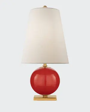 VISUAL COMFORT & CO. Corbin Mini Accent Lamp One-color