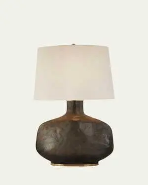 VISUAL COMFORT & CO. Beton Large Table Lamp Kelly Wearstler - Crystal Bronze