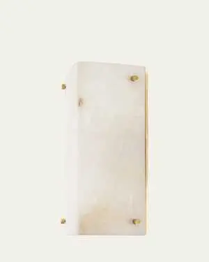 VISUAL COMFORT & CO. Clayton Wall Sconce Aerin - Clear