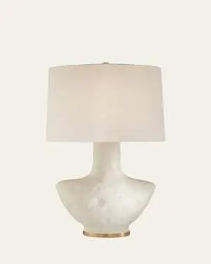 VISUAL COMFORT & CO. Armato Small Table Lamp Kelly Wearstler - Ivory