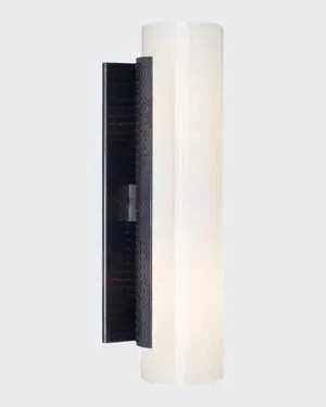 VISUAL COMFORT & CO. Precision Cylinder Sconce By Kelly Wearstler One-color