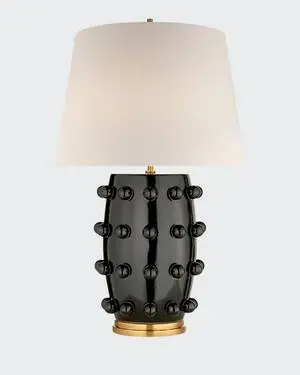VISUAL COMFORT & CO. Linden Medium Lamp By Kelly Wearstler One-color
