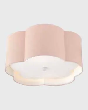 VISUAL COMFORT & CO. Bryce Medium Flush Mount One-color
