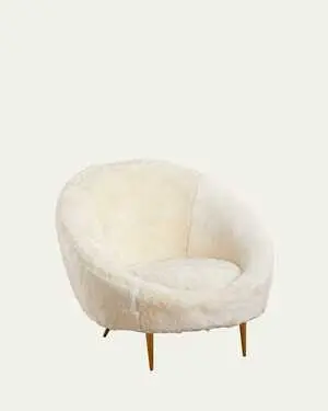 Jonathan Adler Ether Chair - White