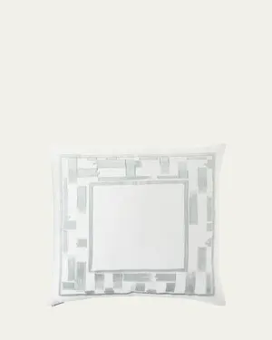 LILI ALESSANDRA Capri European Pillow