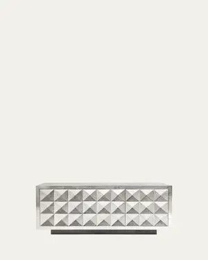 Jonathan Adler Talitha Credenza - Gray
