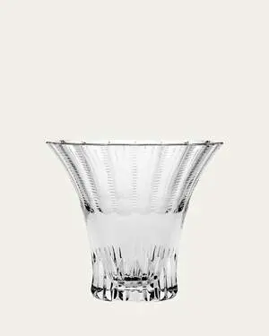 WILLIAM YEOWARD CRYSTAL Conversation Crystal Vase - Multi