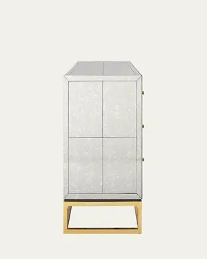 Jonathan Adler Delphine 6-drawer Credenza