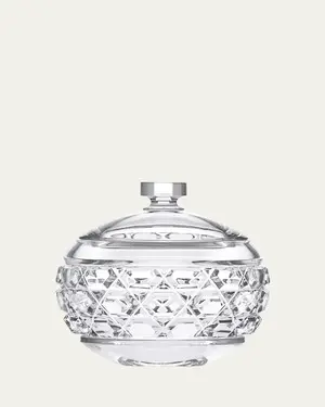 SAINT LOUIS Royal Crystal Box - Multi