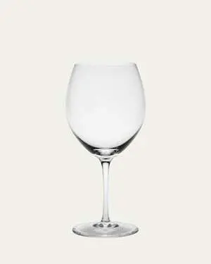 WILLIAM YEOWARD CRYSTAL Olympia Red Wine Glass - Clear