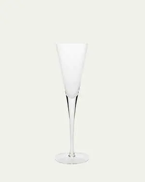 WILLIAM YEOWARD CRYSTAL Lillian Flute - Clear