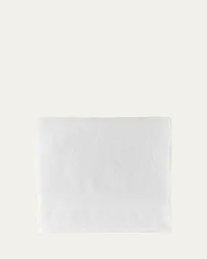 SFERRA Aura Hand Towel - White/corn