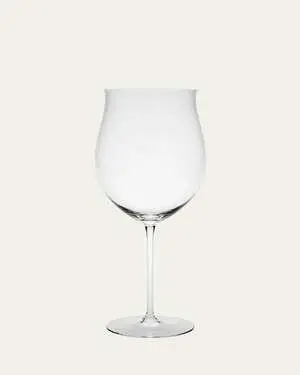 WILLIAM YEOWARD CRYSTAL Olympia Burgundy Wine Glass - Clear
