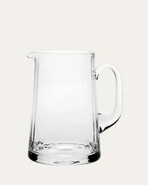 WILLIAM YEOWARD CRYSTAL Corinne Pitcher - Clear