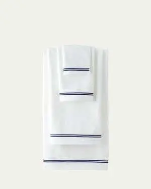 SFERRA Aura Body Sheet White/navy