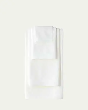 SFERRA Aura Body Sheet White/white