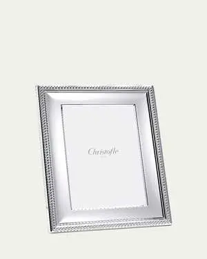 Christofle Perles 7" X 9" Frame - Multi