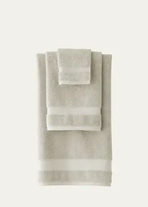 SFERRA Bello Bath Towel Bisque