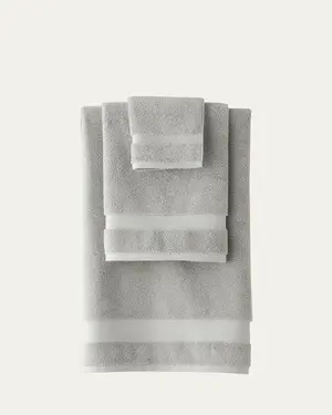 SFERRA Bello Bath Towel Grey