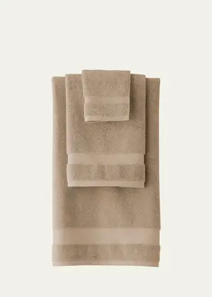 SFERRA Bello Bath Towel Stone