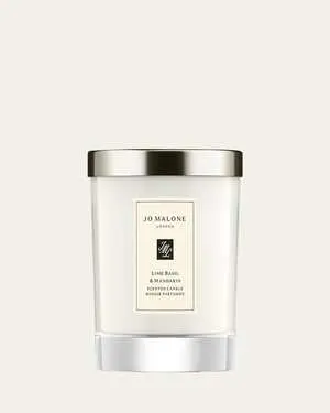Jo Malone Lime Basil & Mandarin Home Candle, 7 Oz