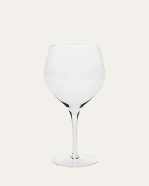 WILLIAM YEOWARD CRYSTAL Lillian Goblet - Clear