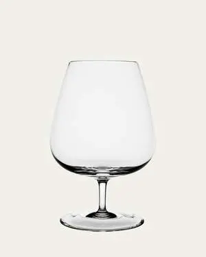 WILLIAM YEOWARD CRYSTAL Olympia Brandy Glass - Clear