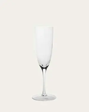 WILLIAM YEOWARD CRYSTAL Corinne Flute - Clear
