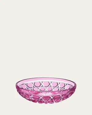 SAINT LOUIS Royal Small Bowl - Amethyst